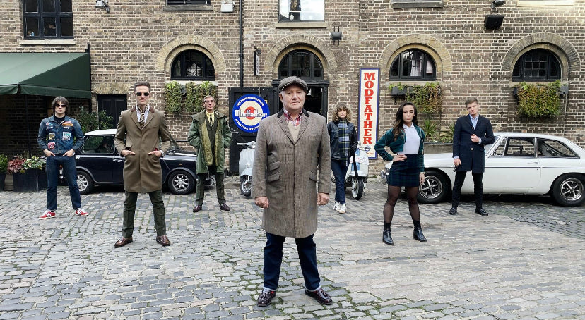 The Modfather – Merc