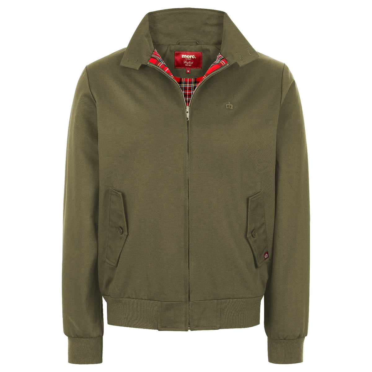 The Harrington Jacket - Mod Jackets - Mod Clothing – Merc