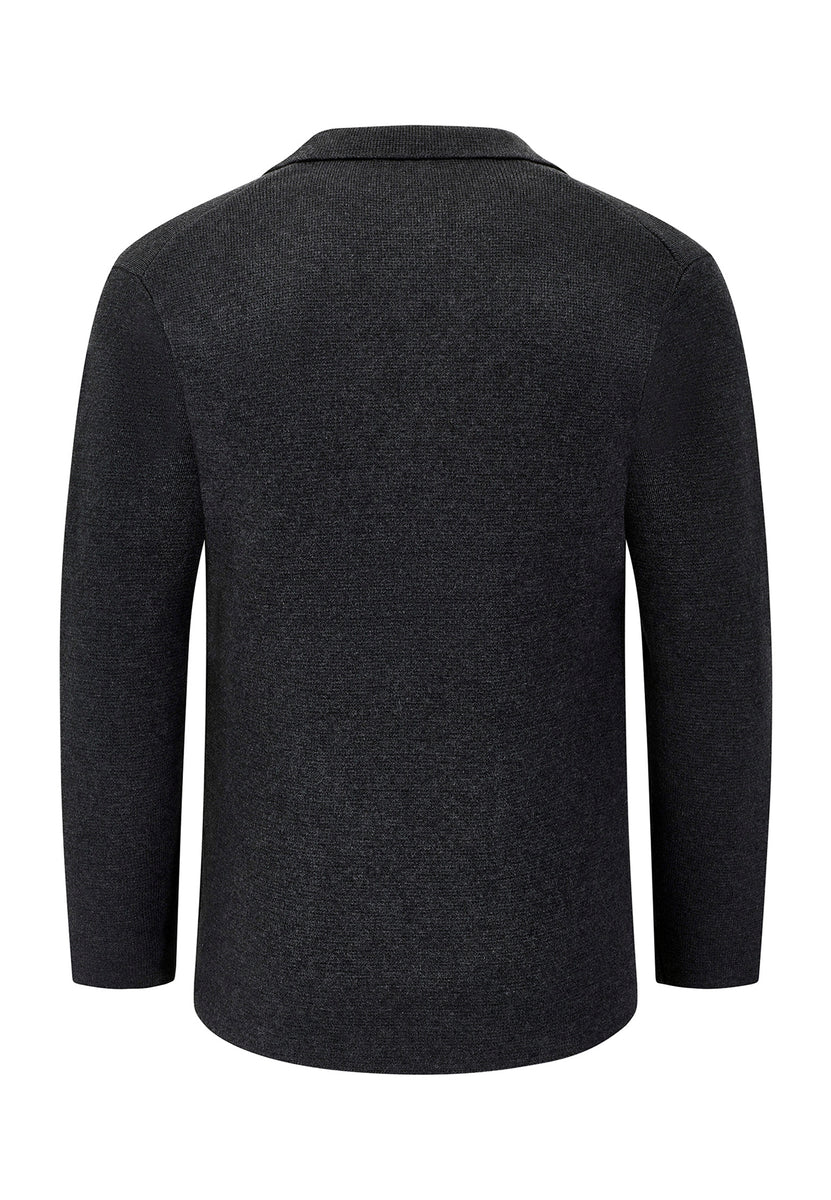 Bende Knitted Blazer – Merc