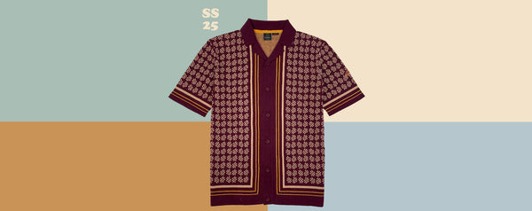 Mod Clothing, Mod Fashion & Classic British Menswear | Merc Clothing