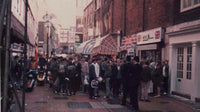 Mod Clothing, Mod Fashion & Classic British Menswear | Merc Clothing