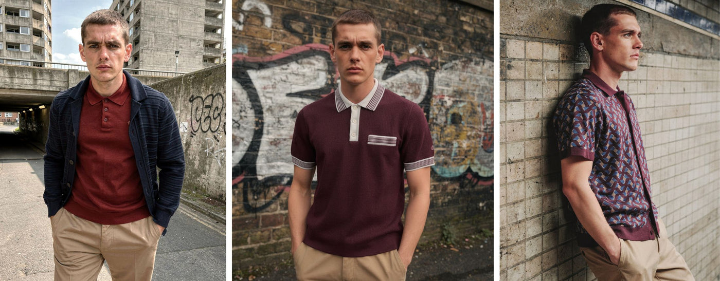 Mod Clothing, Mod Fashion & Classic British Menswear | Merc Clothing