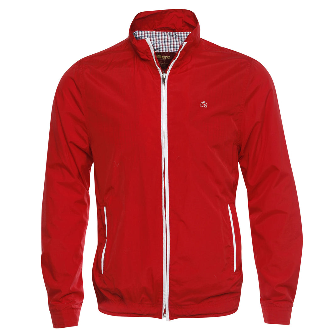 Men’s Coats & Jackets - Harrington Jackets, Parkas & Pea Coats – Merc