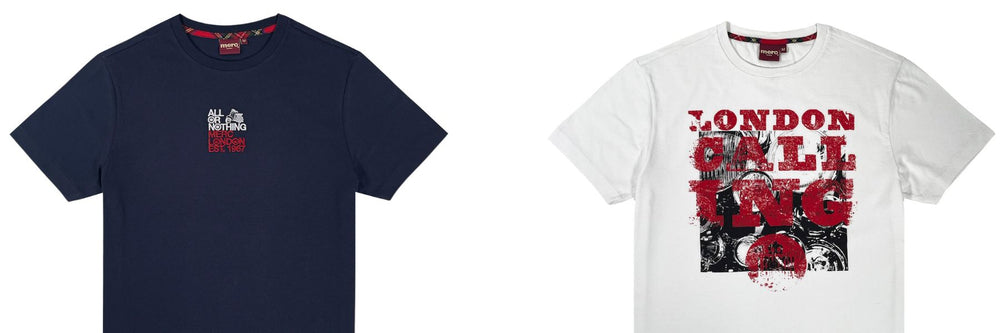 Mod Clothing, Mod Fashion & Classic British Menswear | Merc Clothing